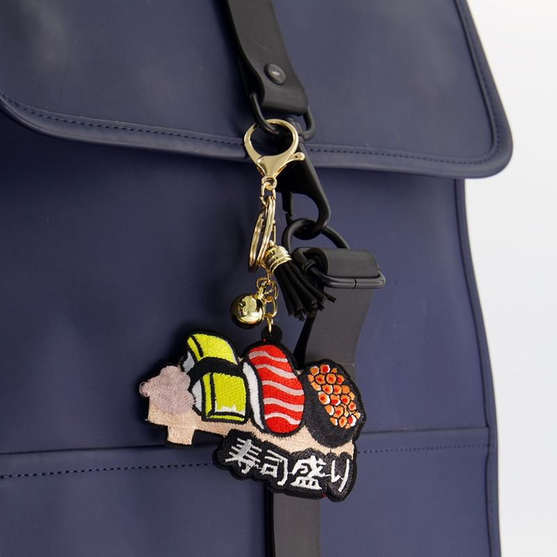 Key holder - Sushi plate Tokyo Design Studio | SATSUKI